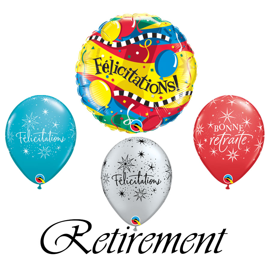 Helium Balloon Inc| Events Decoration Montreal| Helium Balloons ...